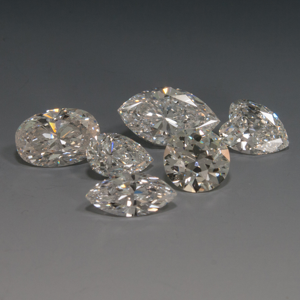 Diamond April Birthstone Diamond April Birthstone
